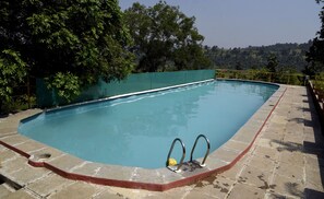 Piscina externa