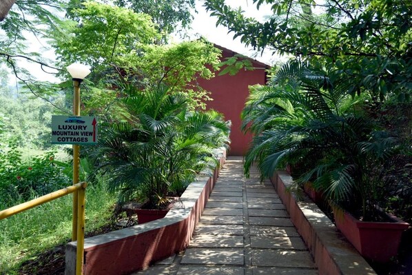 Área da propriedade