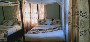 Quarto duplo | Roupas de cama premium