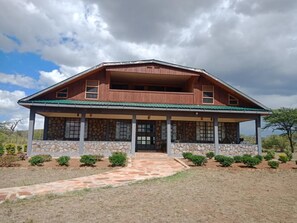 Terraço/pátio interior