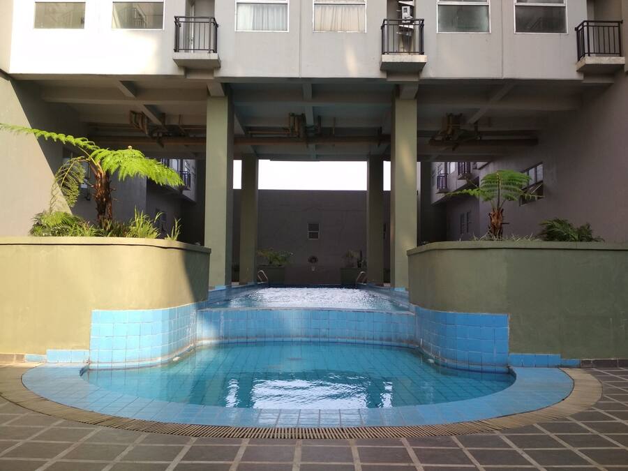 Piscina exterior