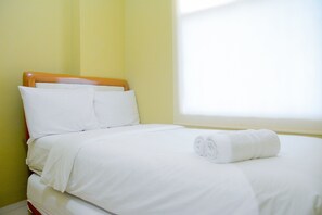Quarto | 2 quartos, Wi-Fi de cortesia, roupa de cama