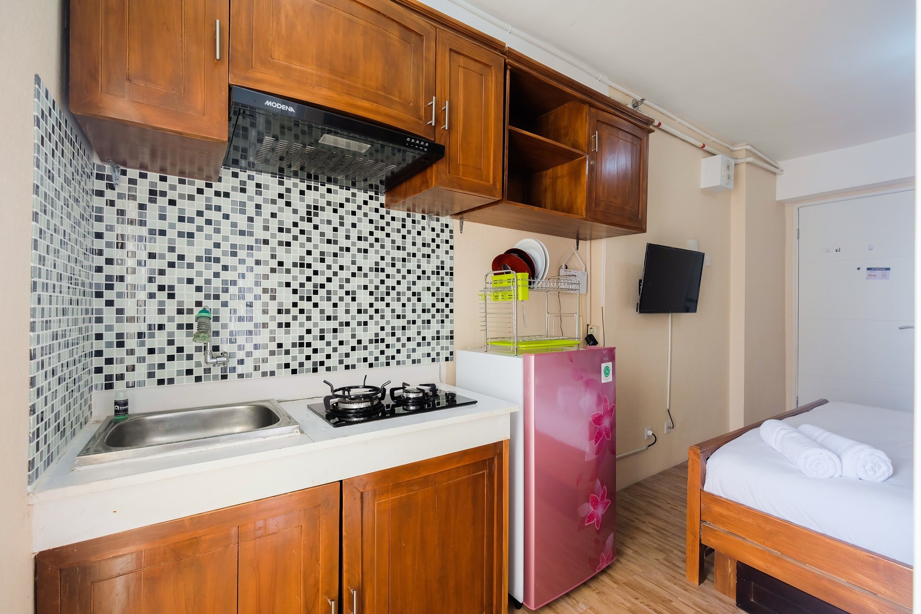 Quarto | 1 quarto, Wi-fi grátis, roupa de cama fornecida 