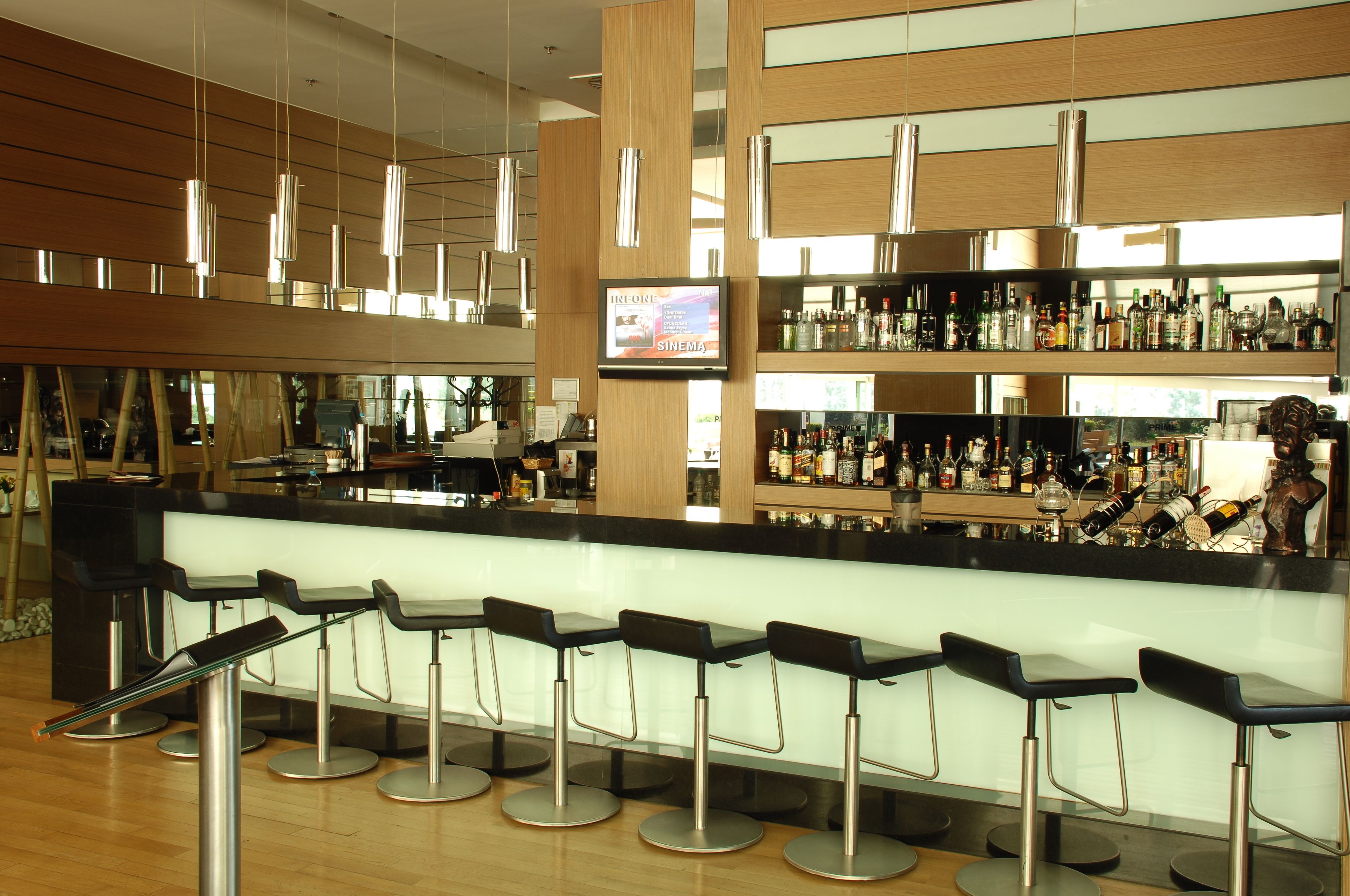 Bar (no alojamento)
