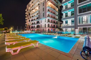 Piscina exterior