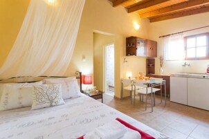 Apartamento Panorâmico | 1 quarto, com decoração personalizada, com mobília individualizada 