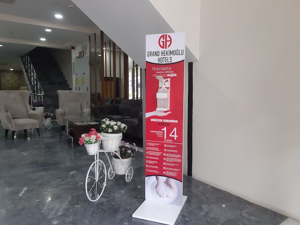 Grand Hekimoglu Hotel - Izmir