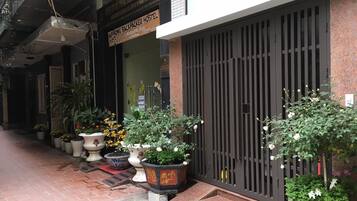 Fachada