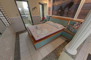 Suíte (Pop Star) | Frigobar, Wi-Fi de cortesia, roupa de cama