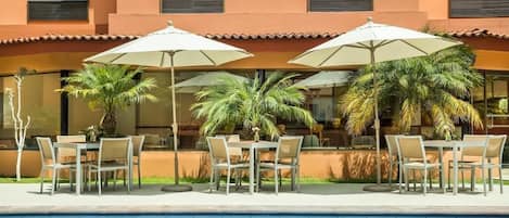 Piscina externa