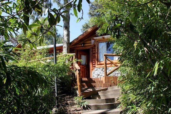 Cabañas Manamar - villa Gesell