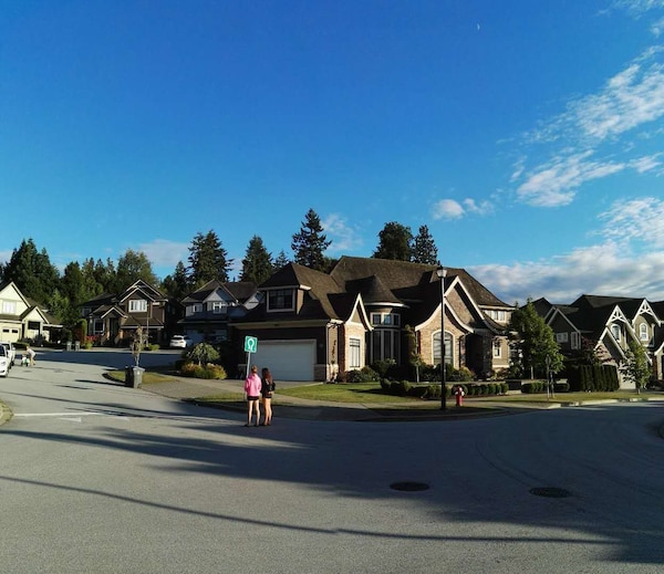 Sunny Island By White Rock B&b - Surrey