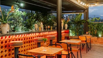 Terraço/pátio