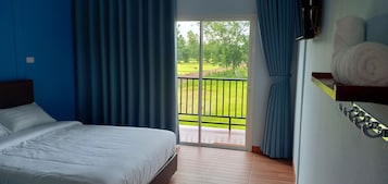 Quarto luxo | Wi-Fi de cortesia