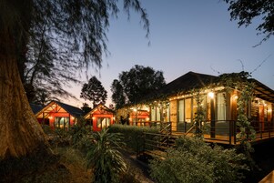 Standard Room Villa 2 | Terraço/pátio interior