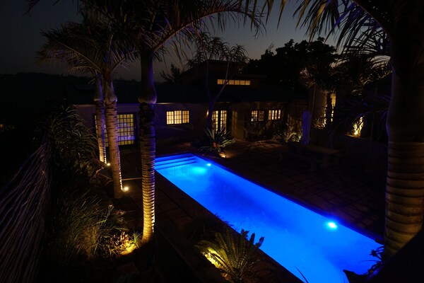 Villa La Mercy Chalet - eMdloti