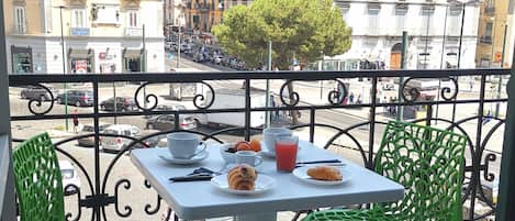 Terraço na cobertura