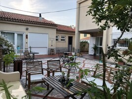 Terraço/pátio interior