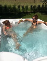 Hidromassagem externa