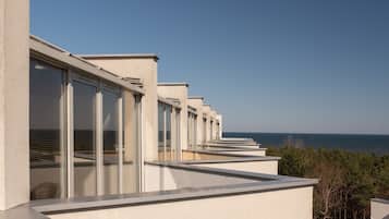 Apartamento (Violet) | Vista para a água