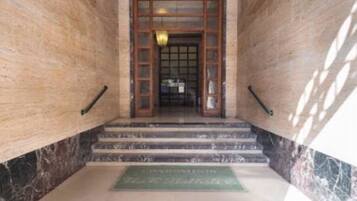 Entrada (vista interna)