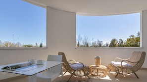 Apartamento, 1 quarto (Stella Marina) | Terraço/pátio interior
