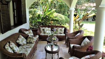 Terraço/pátio interior