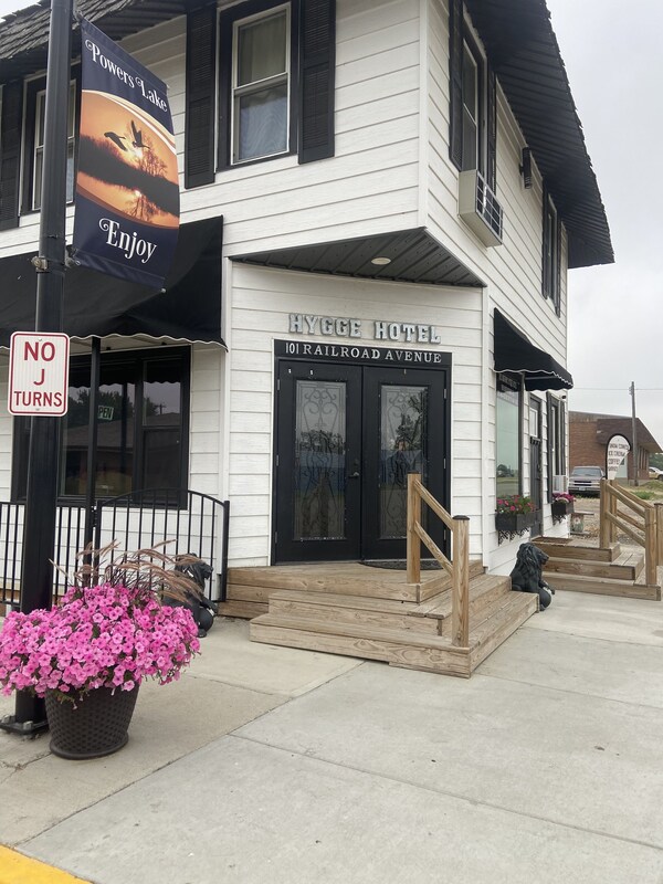 The Historic Hygge Hotel - North Dakota