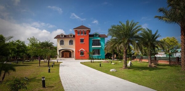 森林中民宿 - 吉安