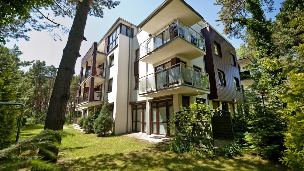 Apartamenty.in Jurata - Jastarnia