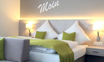 Quarto Clássico com Cama de Casal | Wi-fi grátis 