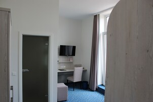 Quarto Duplo Superior | Televisão