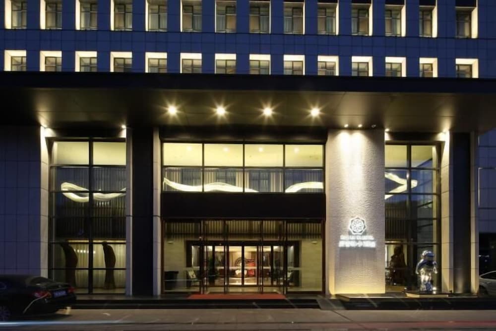 Ningxia Dejilinka Hotel - Yinchuan