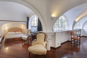 Apartamento, 2 quartos | 2 quartos, berços (sobretaxa), Wi-Fi de cortesia, roupa de cama