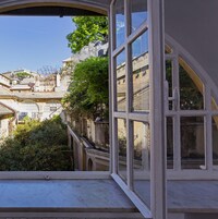 Apartamento, 2 quartos | Vista da sacada