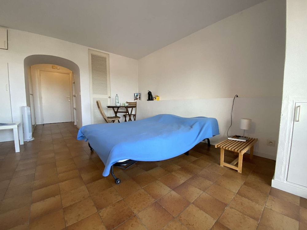 Studio With Pool, Parking And Terrace In Sainte-maxime - Sainte-Maxime