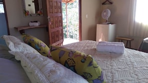 Suíte (Master) | Roupas de cama premium, camas extras/dobráveis (sobretaxa)