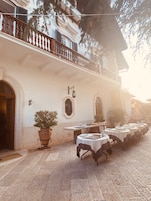 Fachada do alojamento