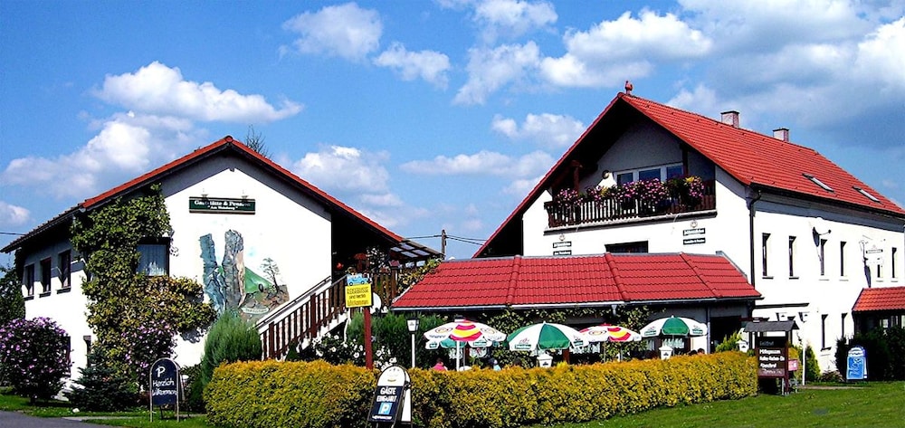 Pension Am Weinberg - Bad Schandau