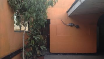 Estacionamento grátis sem manobrista
