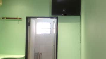 Comodidades do quarto