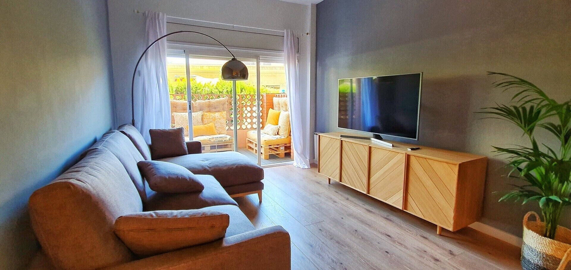 L'appartement De L'architecte Avec Piscine - Salou