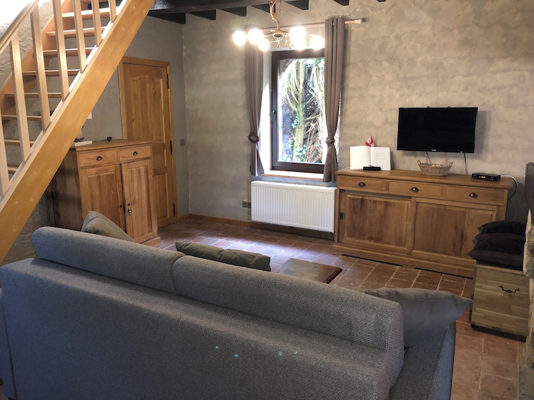 Cottage 1815: Champs De Bataille De Waterloo - Nivelles