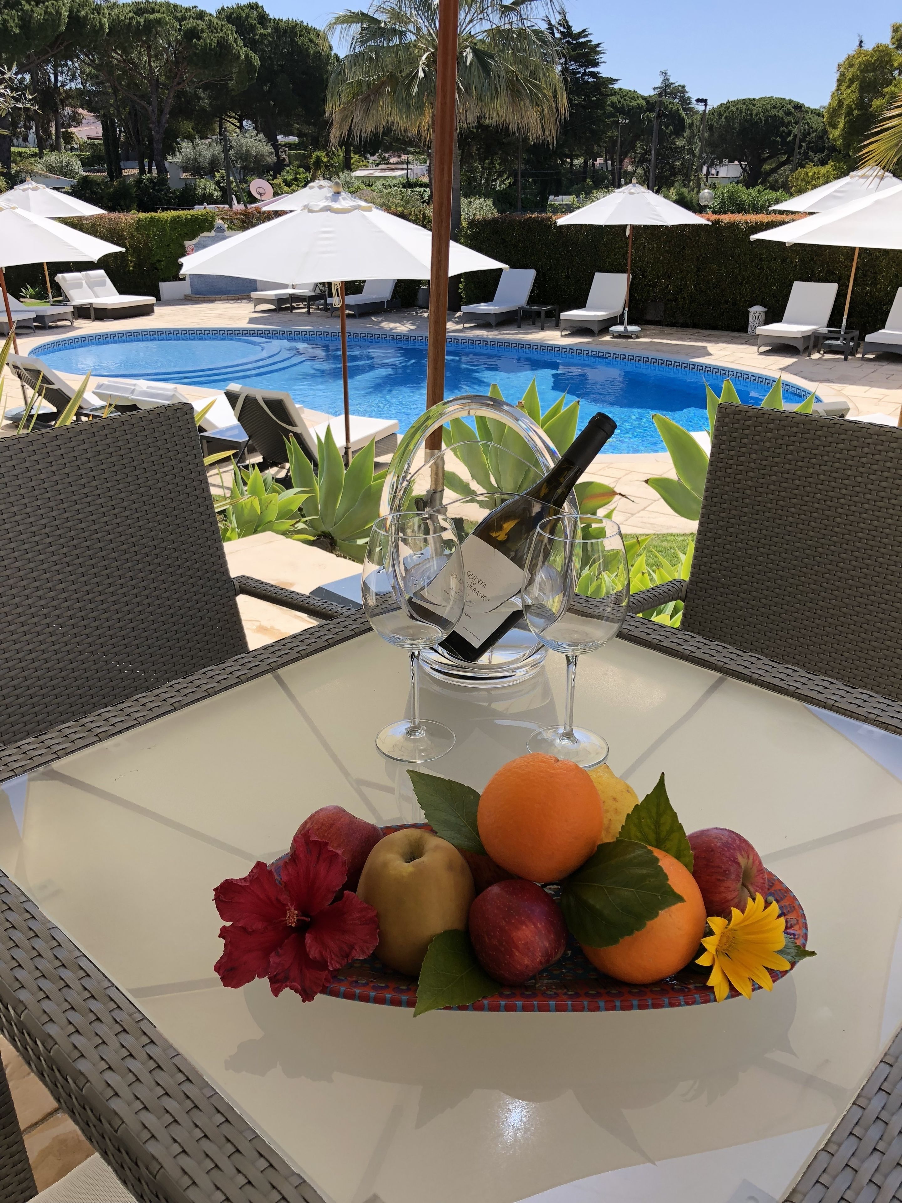 Terraço/pátio interior
