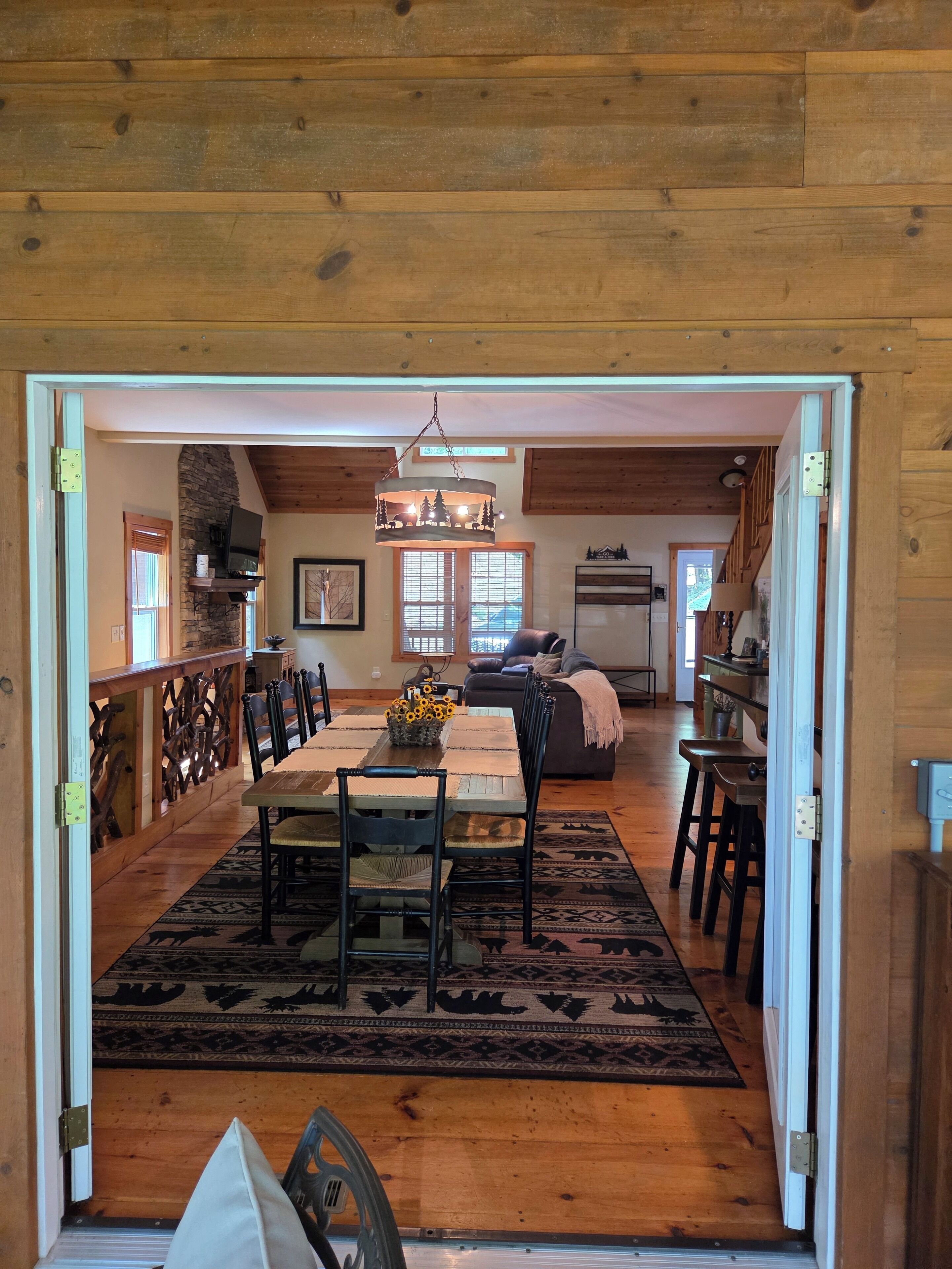 Peaceful Mountain Cabin - Sapphire, NC