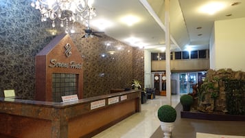 Recepção