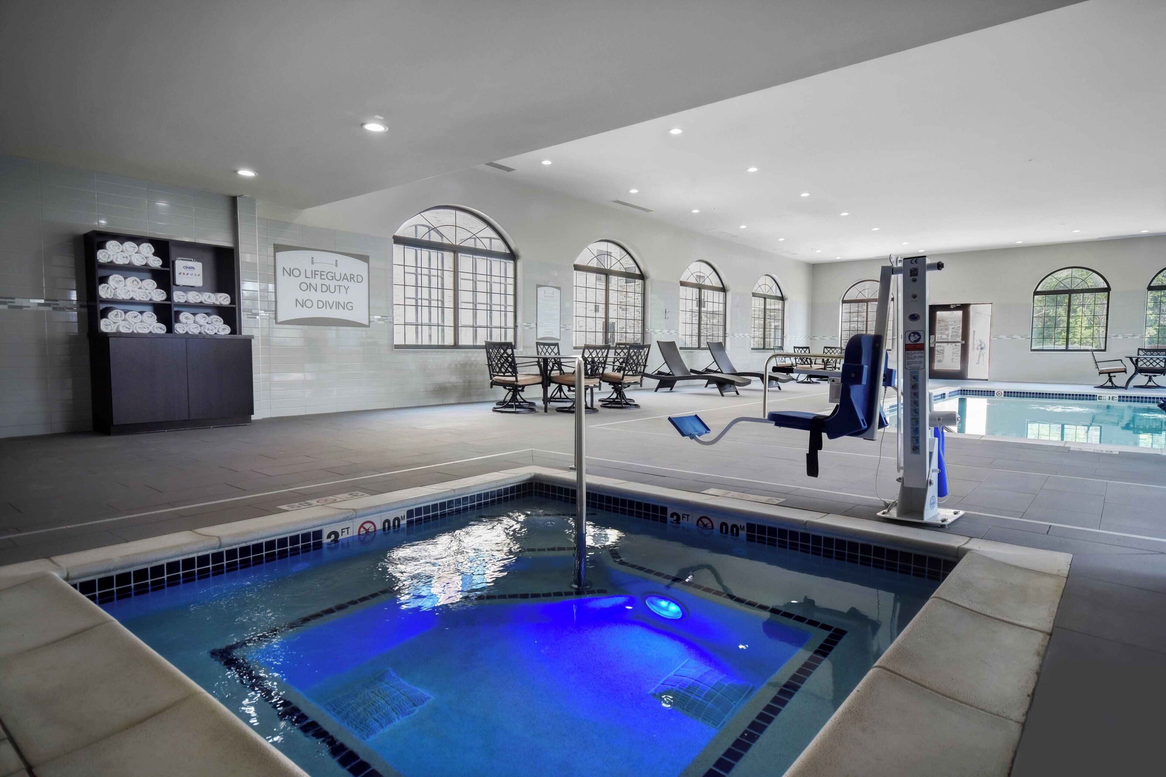 Piscina