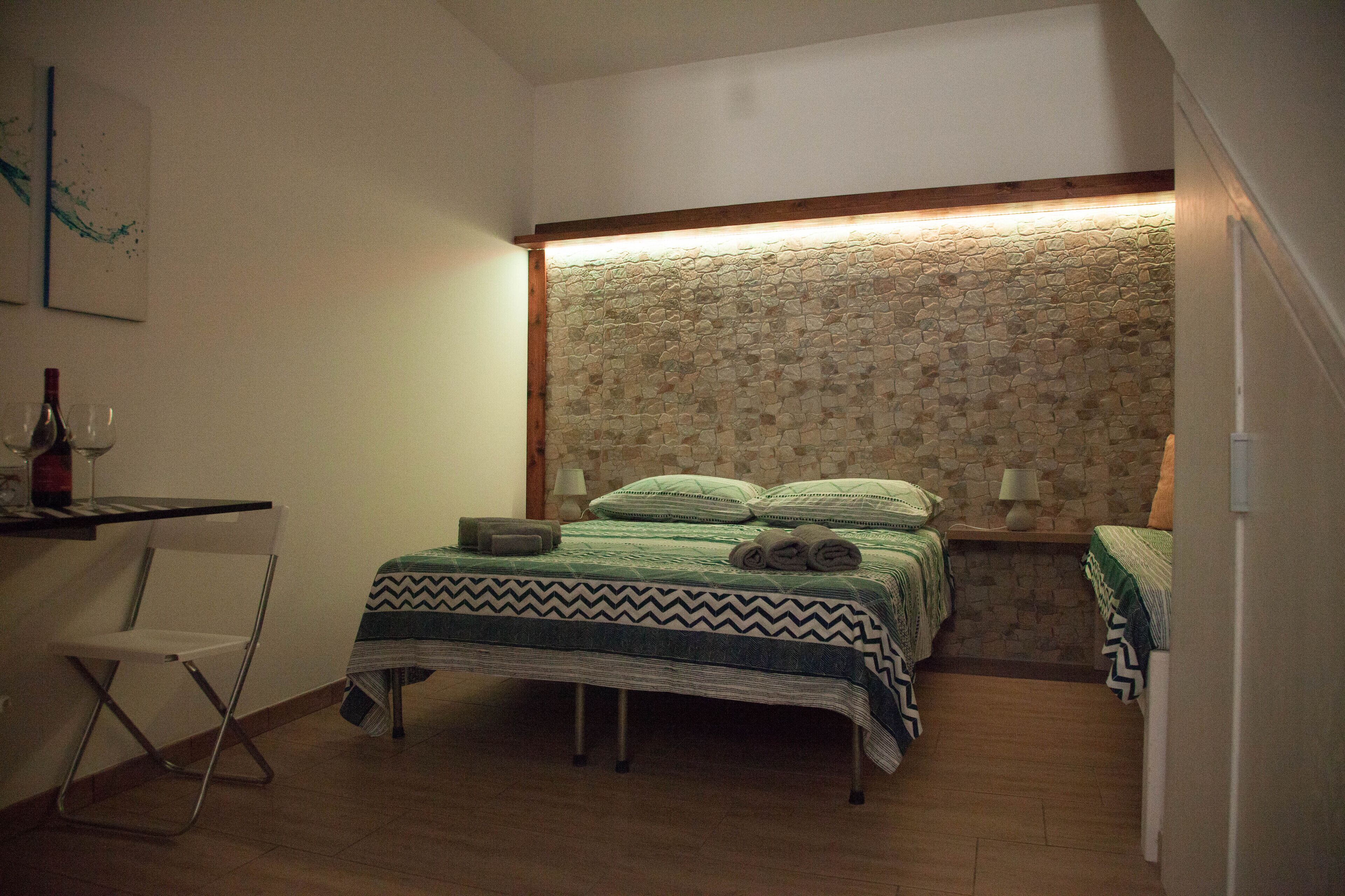 Civico 24 One-room Apartment Monte Rosa - Scicli