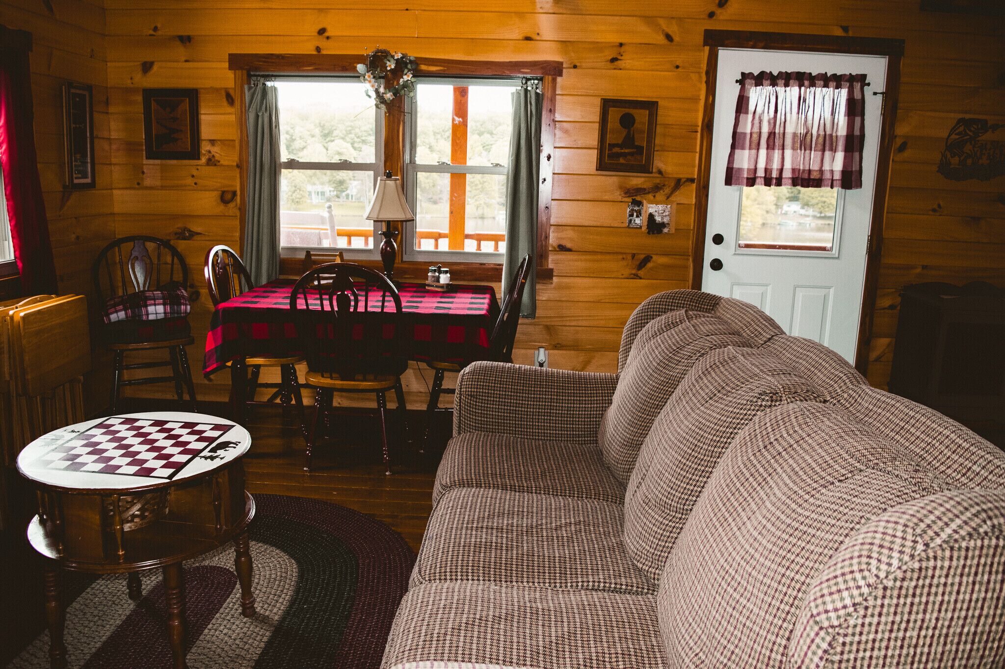 Cozy Cabin Guilford Lake - Lisbon, OH
