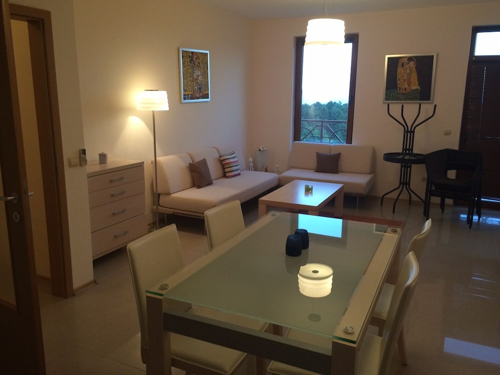 Appartement Avec Vue Sur La Mer - Baltchik